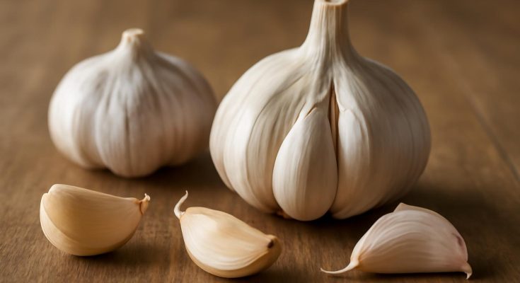 Fokhagyma (Allium sativum) egészségügyi előnyök és receptek ⋆ Zöldség infó